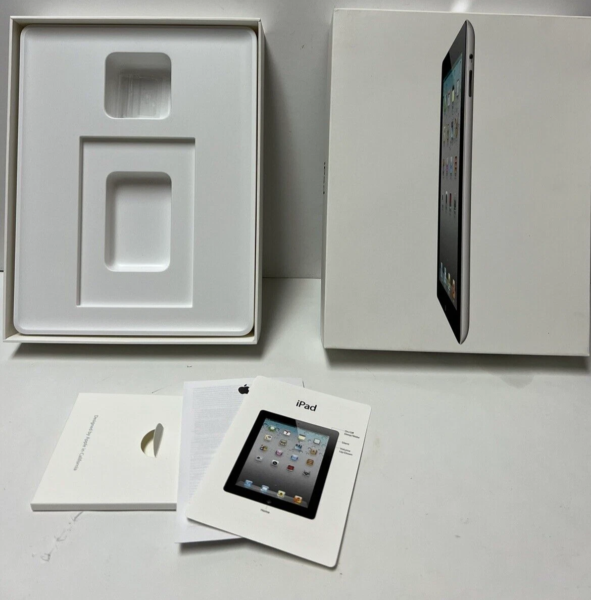 Ipad 2 Box Black
