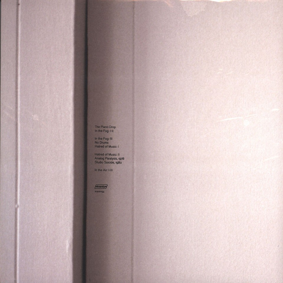 Tim Hecker - Ravedeath, 1972 (Vinyl 2LP - 2011 - US - Reissue) | eBay