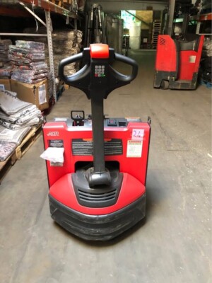 Raymond ACR 8210 Electric Motorized Walkie Pallet Jack | eBay