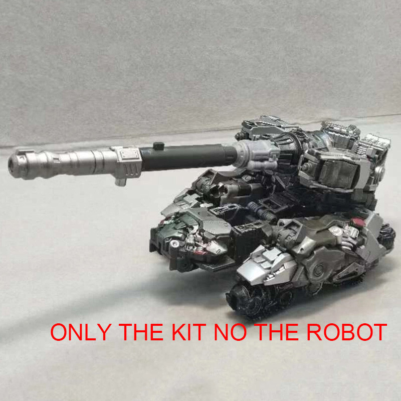 3D DIY Gun Barrel Upgrade Kit For SS109 Concept Art Megatank ...
