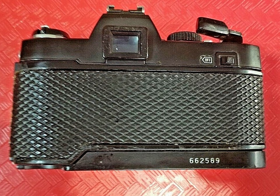 Konica Autoreflex TC CLASSIC MECHANICAL 35mm SLR Film CAMERA Working | eBay