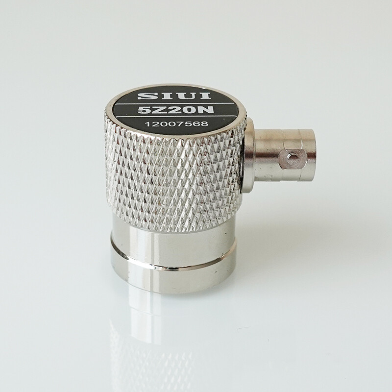 Ultrasonic Straight Probe Flaw Probe Metal Flaw Detection Probe 5Z20N ...