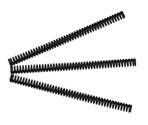 SPRING HATSAN 125, 3,6 mm, outer diameter 21,6 mm long 430 mm max ...