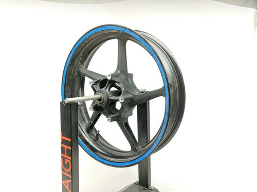07 08 Yamaha YZF R1 Front Wheel Rim STRAIGHT 17x3.50 | eBay