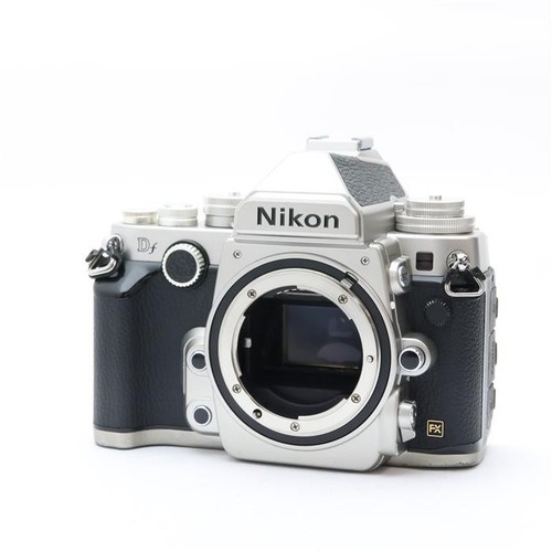 Nikon Df Body Silver Digital Camera | eBay Australia