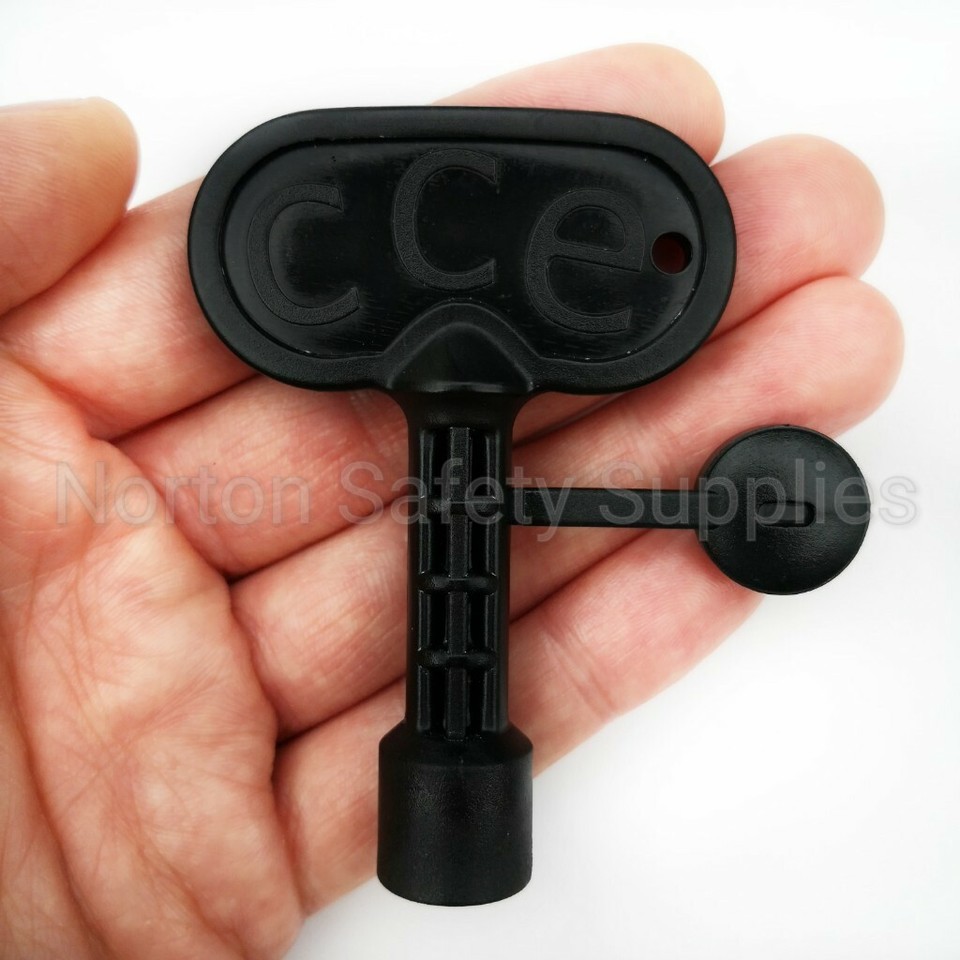 Universal Wheelie Bin Key (Choose Your Type) | eBay UK