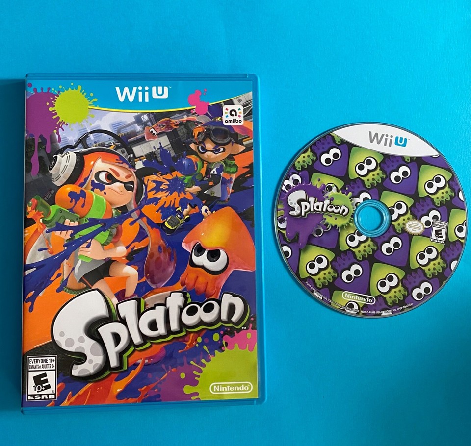 Nintendo Wii U Video Games Pick and Choose Your Game Bundle and Save ...