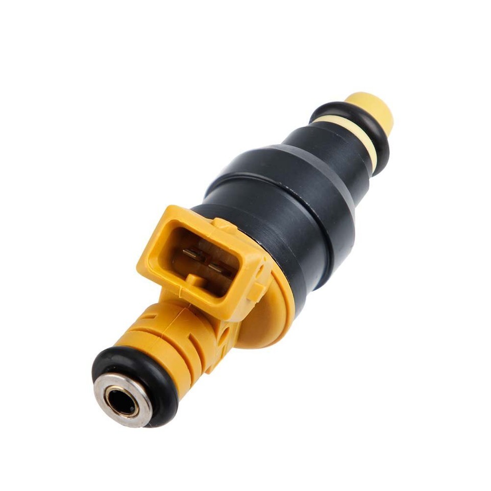 8PCS Fuel Injectors For EV1 GM TPI 22lb/3Bar 5.7L 5.0L 1985-1992 ...