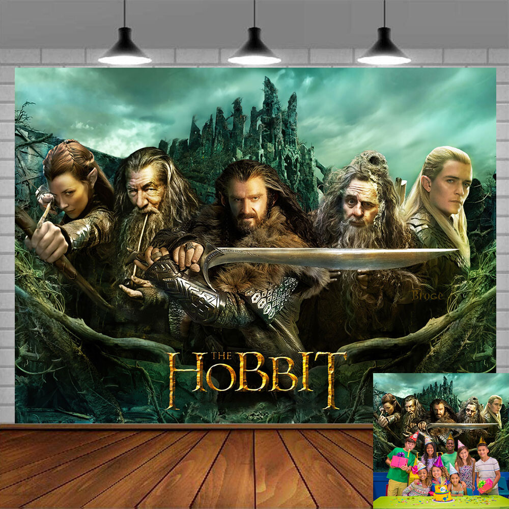 The Hobbit Banner