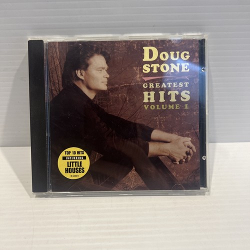 Doug Stone: Greatest Hits, Volume 1 CD Like New 74646680322| eBay