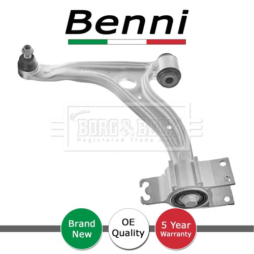 Track Control Arm Front Left Lower Benni Fits Mercedes GLA 2013 ...