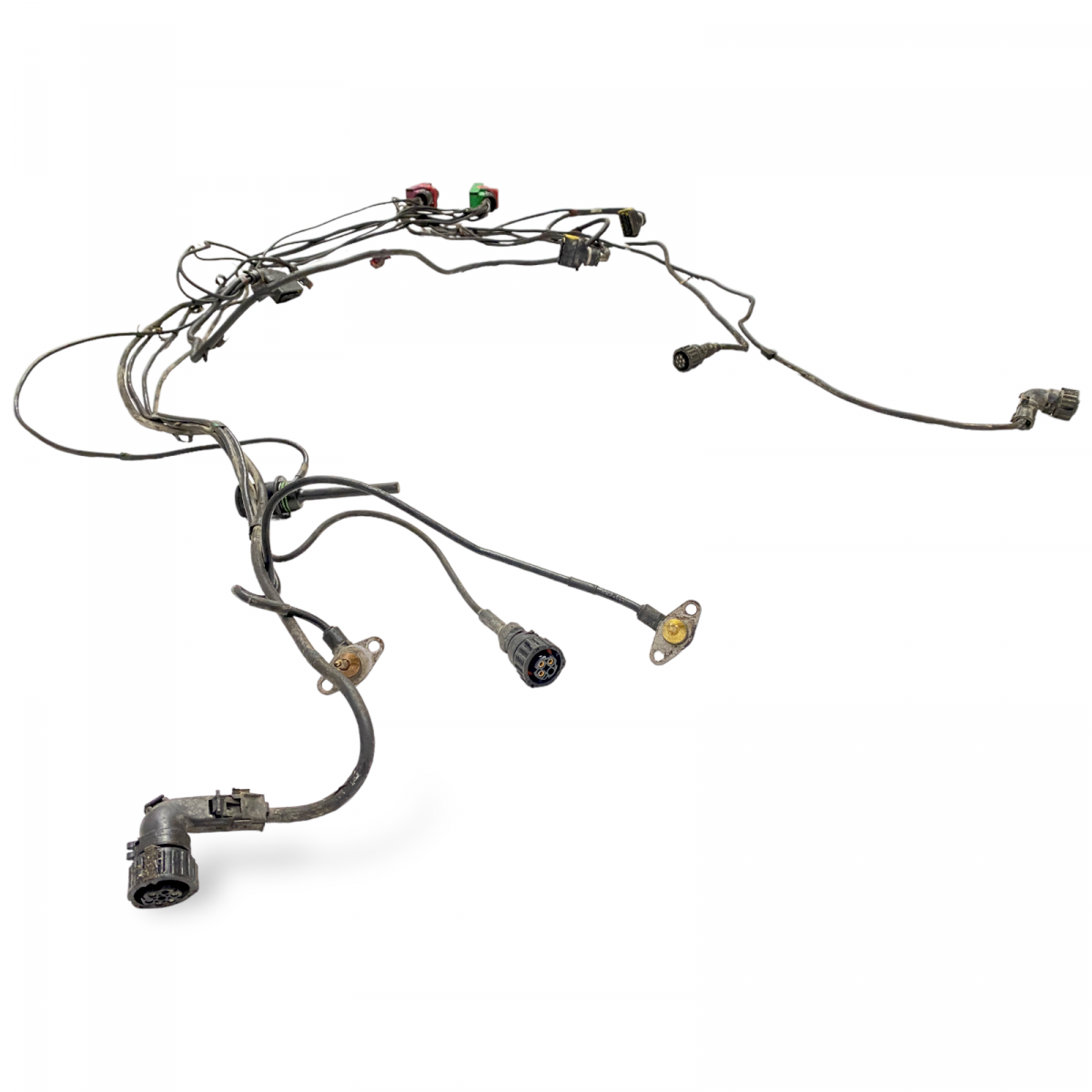 2814452 2268392 2287710 2709624 Gearbox Wiring SCANIA L P G R S-Series ...