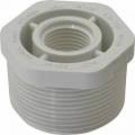 Spears P107-338 3X2 PVC DWV Flush Bushing SpigotxHub | eBay