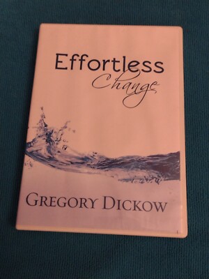 Effortless change, DVD - Gregory Dickow | eBay