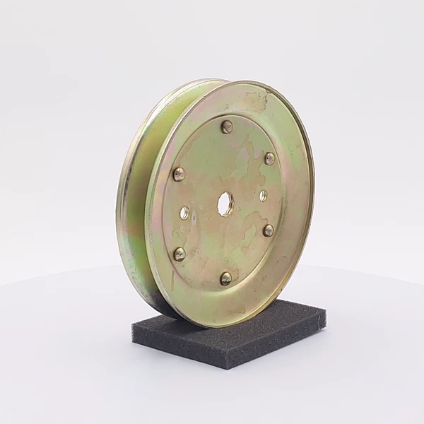 NEW SET OF 2 SPINDLE PULLEY'S 195945 197473 532195945 FREE SHIPPING | eBay