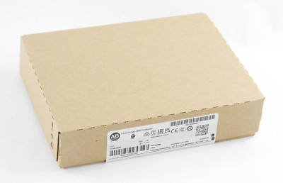 Allen Bradley 1756-L84E Ser B ControlLogix 5580 Controller - Sealed ...