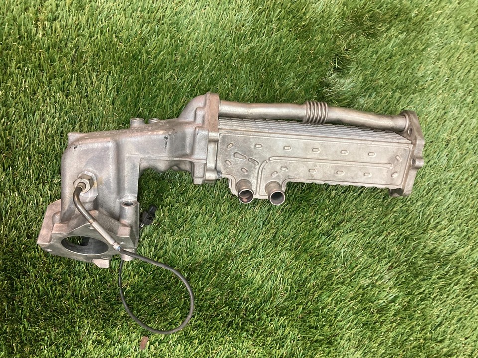 SPRRINTER MERCEDES DODGE SPRINTER OM642 EGR COOLER 6421402175 | eBay