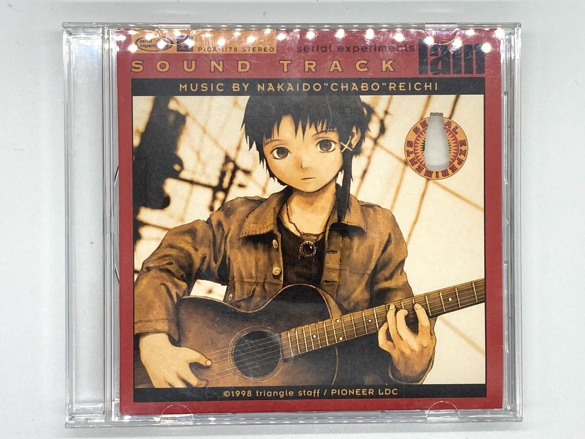 lain サウンドトラック 2種セット - アニメ