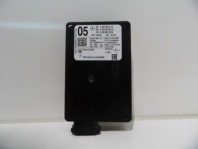 Mercedes W212 W176 W207 W222 W117 W166 Radarsensor Sensor Totwinkel ...