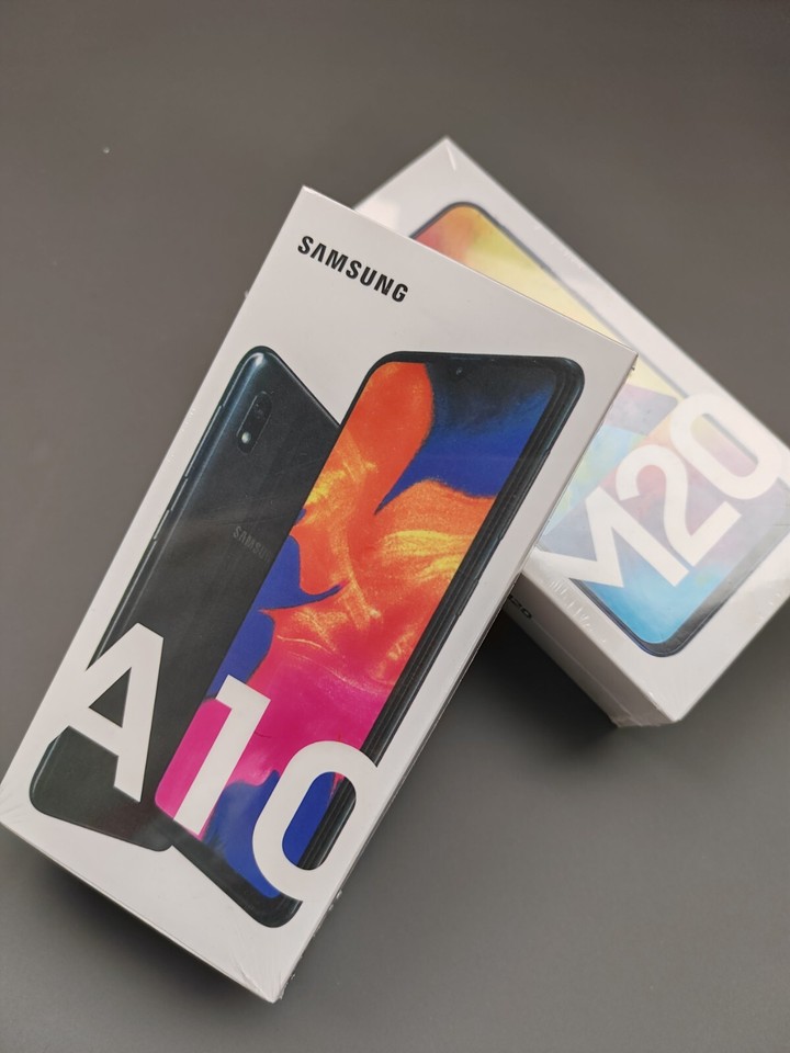 Samsung Galaxy A10 SM-A105F SM-A105FN/DS (Global) 32GB Android ...