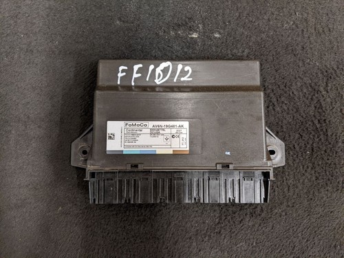 FORD FOCUS MK3 C346 KEYLESS CONTROL MODULE AV6N-19G481-AK | eBay