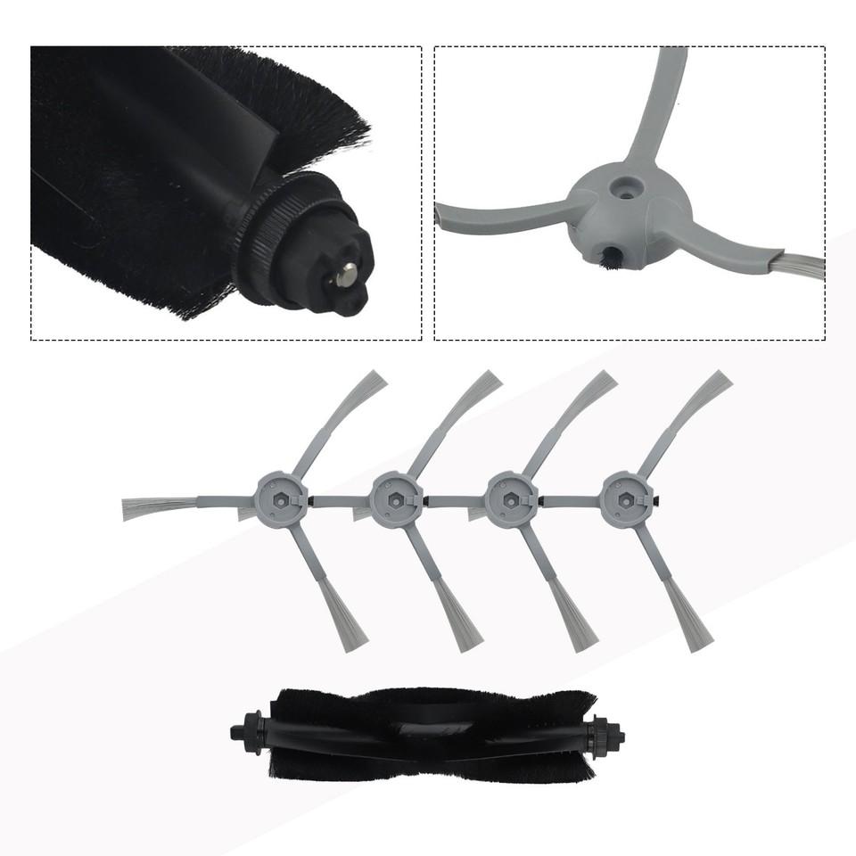 Long Lasting Performance with Main Side Brush for Clean L50 L50 SES L60 ...