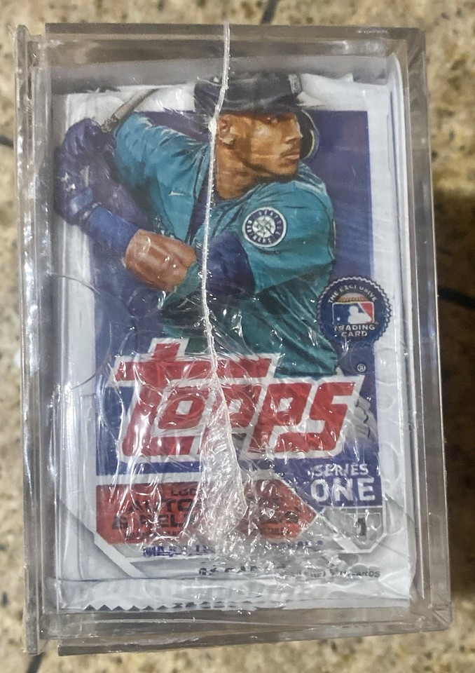2024 MJ Holding MLB Hot Corner Cube - New/Sealed | eBay