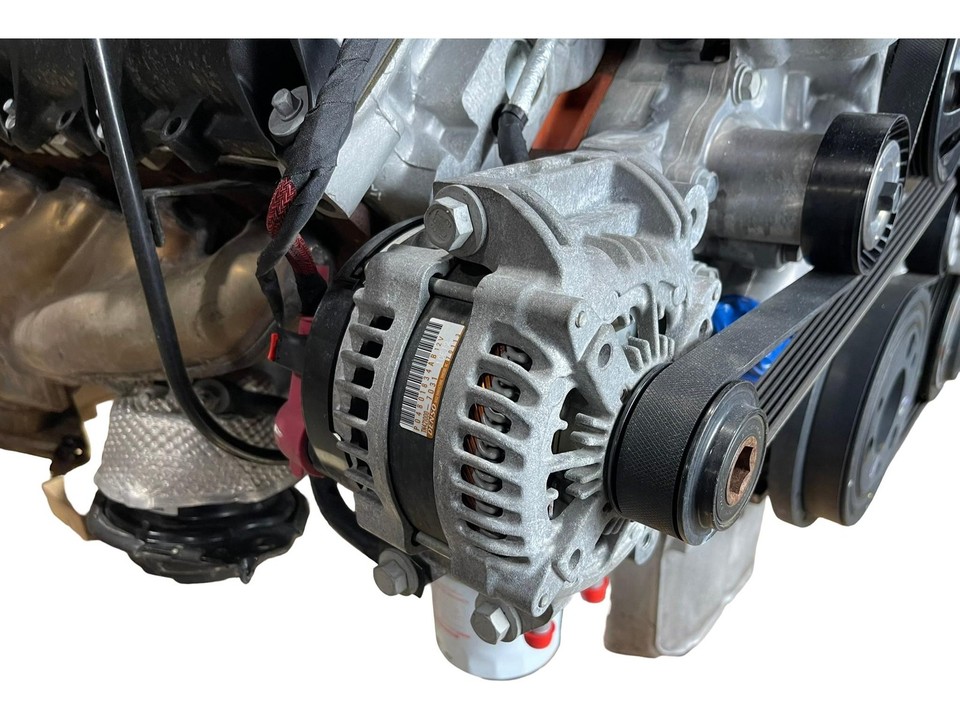 2021 Dodge Challenger 6.4L Engine & Transmission Assy 20k Miles ...