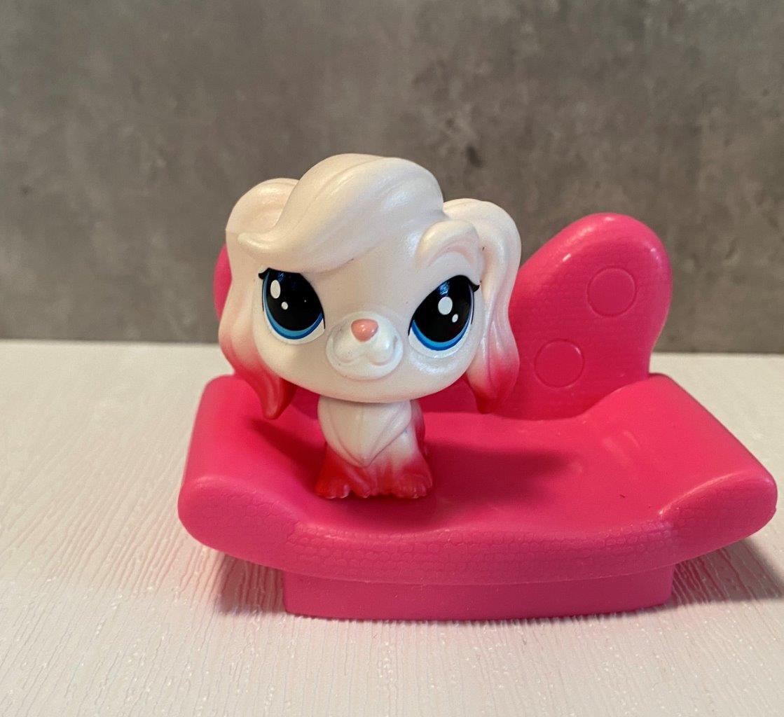 Littlest Pet Shop #1-117 Fancie Pekingpup Dog LPS Pekingese | eBay