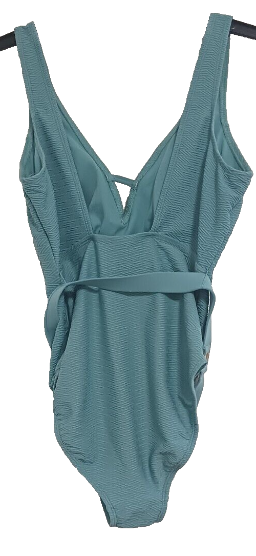 Irresistible ! Ambrielle Textured One Piece Size M | eBay