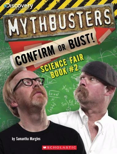 Mythbusters Title