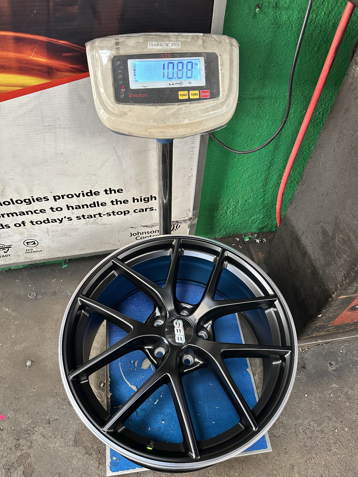 New 19x8.5 19x9.5 AOW CIR Flow Formed (4 Wheel) 5x112 Mercedes C43 AMG ...