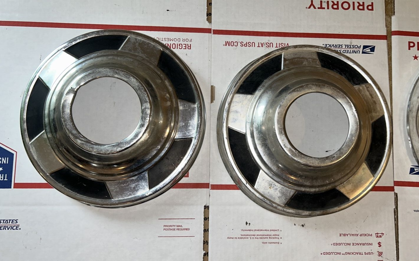 73-82 83 84 85 86 87 chevy K10 1500 4WD Truck suburban blazer HUBs 10.5 ...