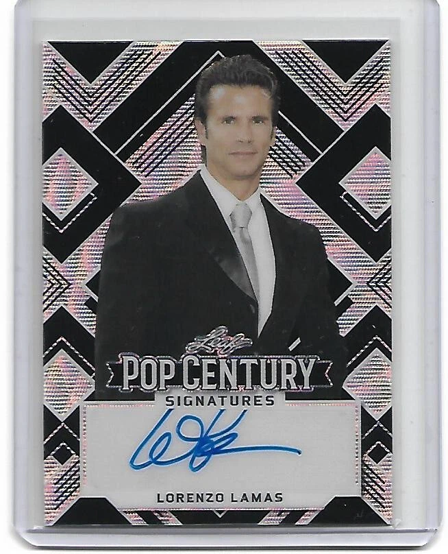 Lorenzo Lamas 2022