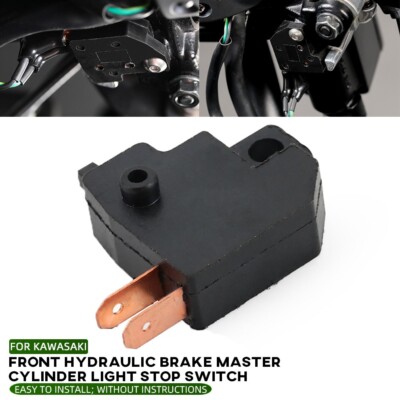 Front Brake Master Cylinder Switch For KAWASAKI Z750 Z1000SX Versys 650 ...