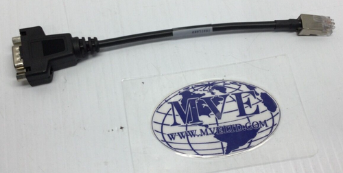 LOT 2 NETAPP 112-00054+A0 112-00054 X881-R6 CONSOLE SERIAL CABLE ...