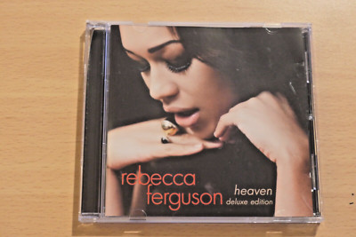 Rebecca Ferguson - Heaven. Deluxe CD (2012) 5 extra new tracks. VGC ...