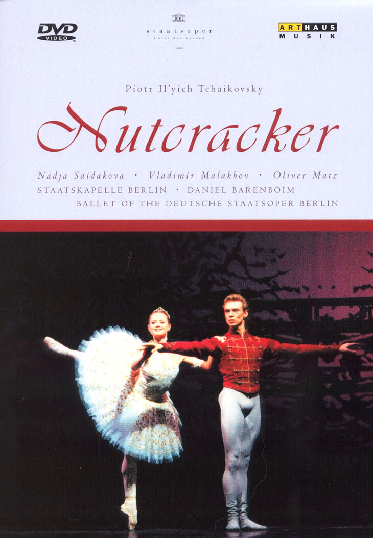 The Nutcracker (DVD, 1999) for sale online | eBay UK