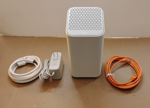 COX Panoramic DOCSIS 3.1 Dual Band Wi-Fi 6 Gateway Router WHITE with ...