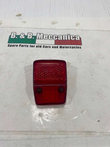 Gem Glass Tail Light Bosatta F. B. Lux - 2 for Mopeds Several (FP87 ...