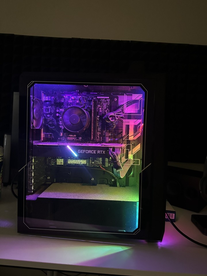 ASUS ROG G15CX-B10 (2TB HDD, 512 SSD, Intel Core 7-9700K, 3.6 GHz, 16 ...