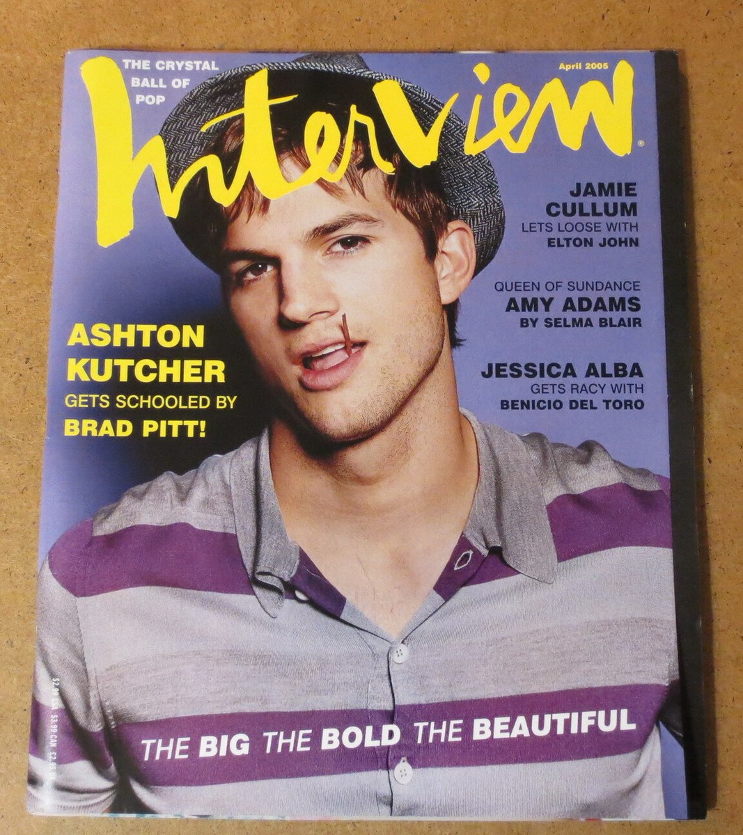 Ashton Kutcher Og Jessica Alba