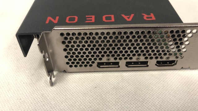 AMD Radeon RX 5300 3GB Video Graphics Card GDDR6 DELL 5V7N7 for sale ...