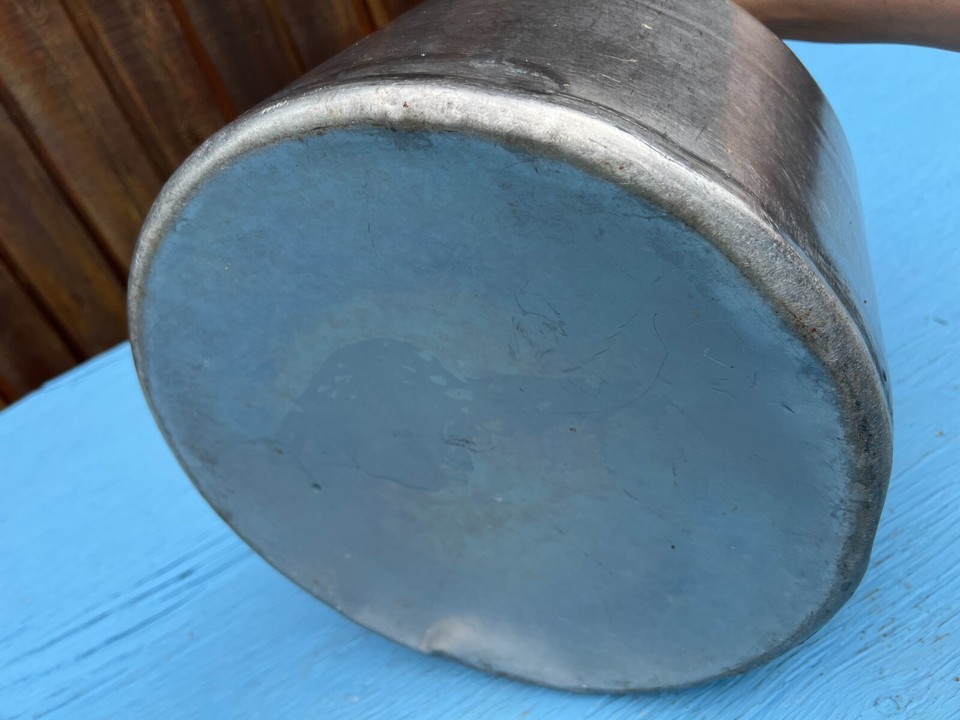 UNIVERSAL Milking Machine Milker Stainless Steel Cow Dairy Goat PAIL ...