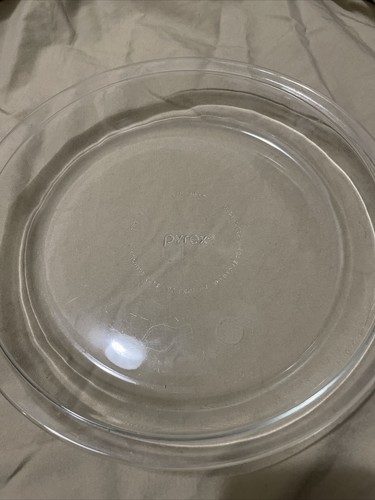pyrex 9 inch pie plate | eBay