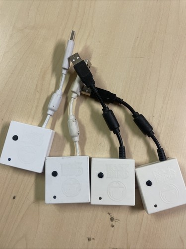 NINTENDO WII ROCK BAND WIRELESS DRUM RECEIVER DONGLE | eBay