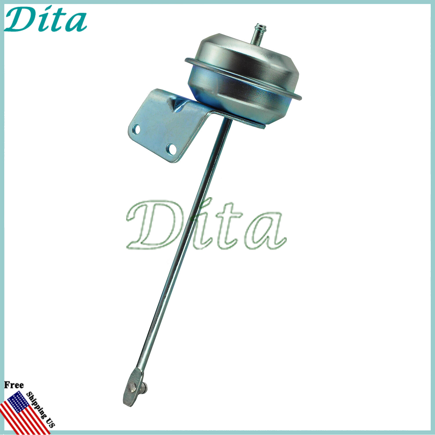 06H145702Q Turbo Wastegate Vacuum Actuator for Audi A4 A5 Q5 2.0T ...