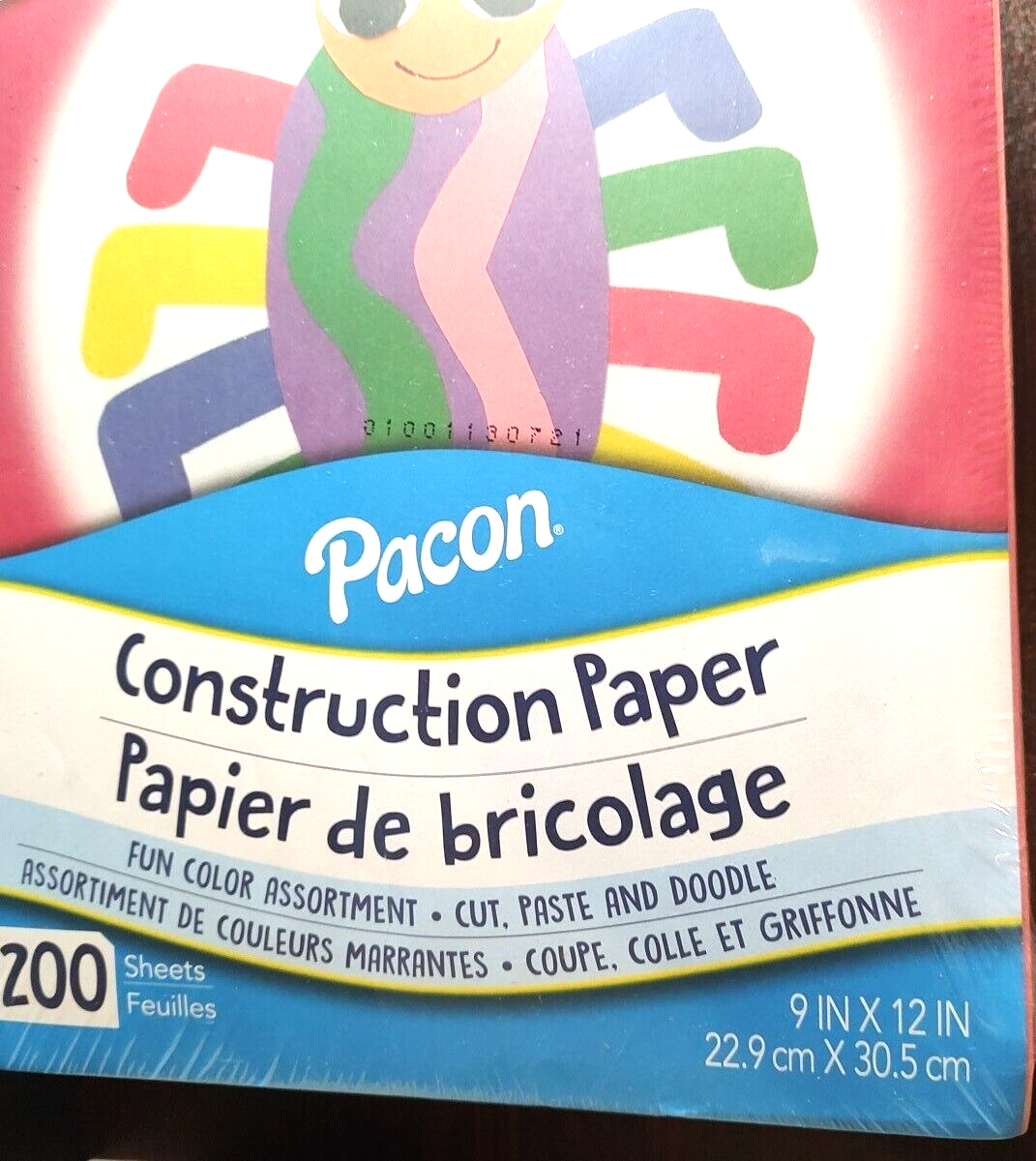 Papel De Composición Pacon® Tru Ray® 9" X 12" Construction Paper,