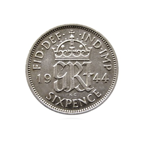 D-Day 80th Anniversary 1944 Coin Set 7 Original British Coins from ...