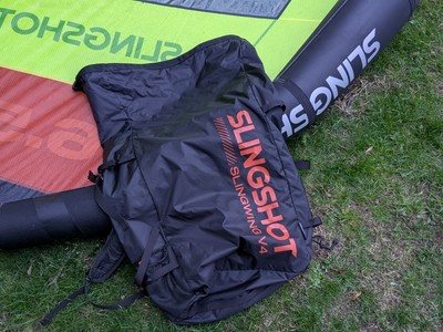 Slingshot Slingwing V4. Wingfoil Wing | eBay